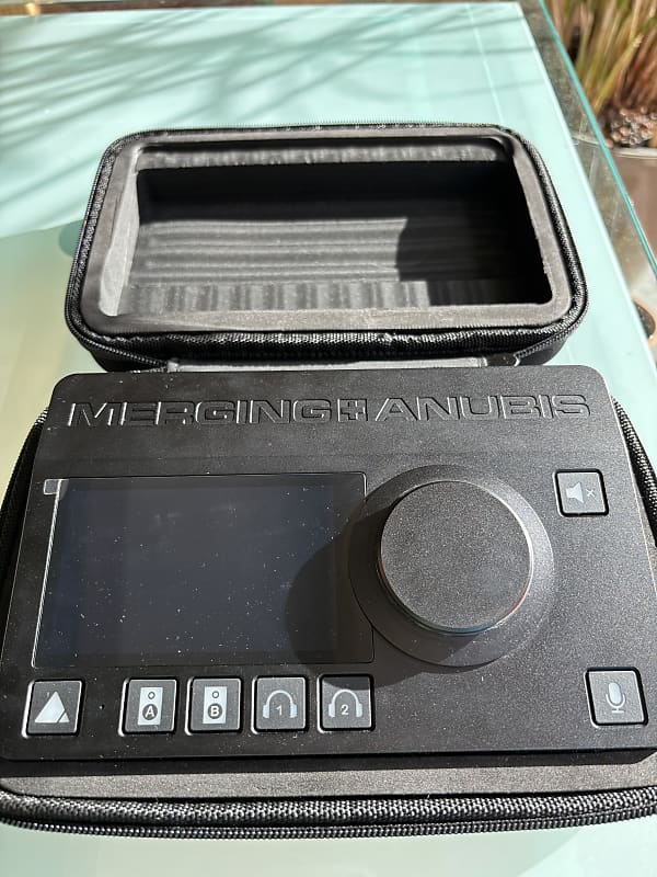 Merging Technologies Anubis Pro SPS 2022 | Reverb UK