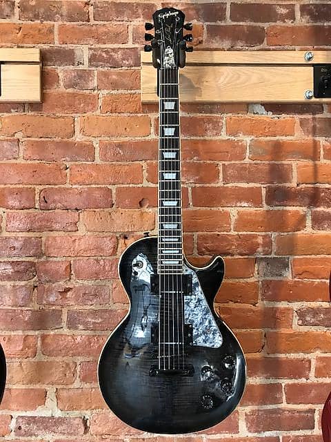 Epiphone Limited Edition Les Paul 1997 | Reverb Epiphone Limited Edition Les Paul 1997 | Reverb