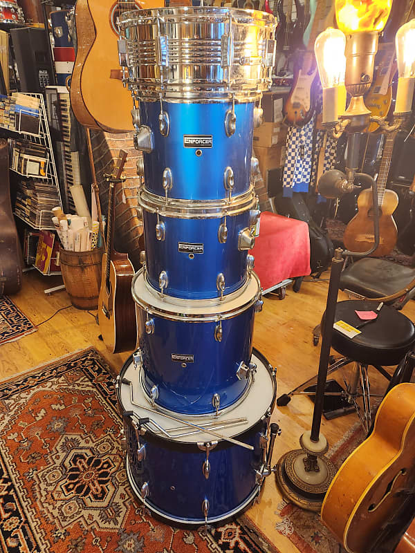 Enforcer 5-Piece Drum Kit | Reverb