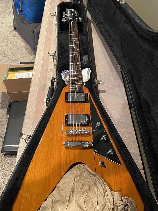 Reverend Volcano - Natural | Reverb