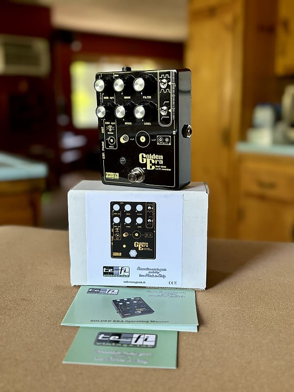 TEFI Vintage Lab Golden Era 2024 | Reverb