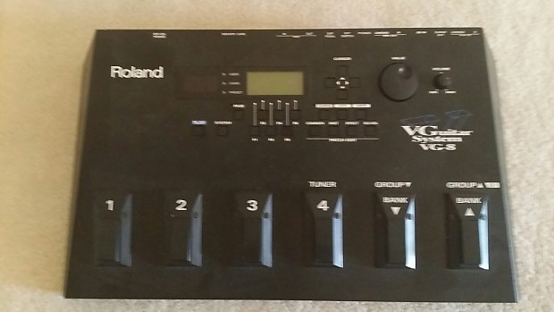 Roland VG-8 | Reverb
