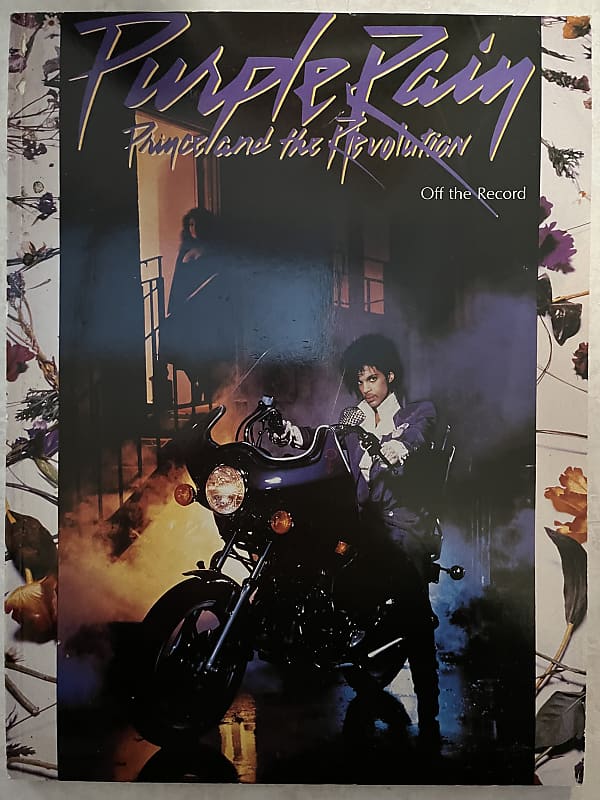 Prince and the Revolution - Purple Rain - Guitar and Bass Tab | Reverb