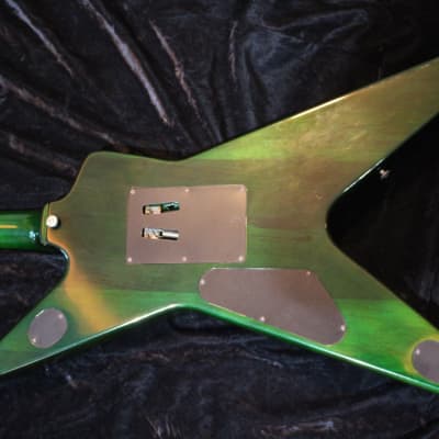 Washburn Dime 333 Trifecta! 1995 1997 - Collector alert! | Reverb