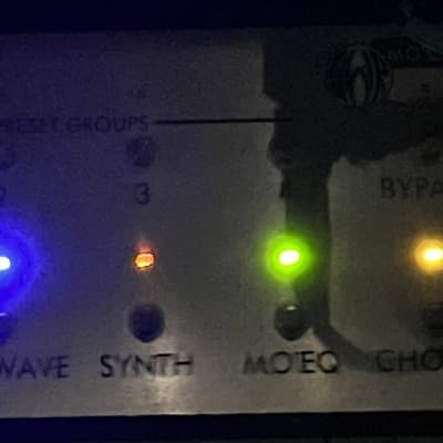 Bass Amplifier and Effects Rack System | Reverb