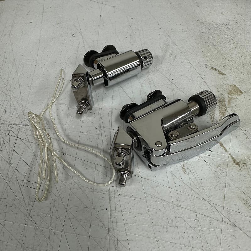 Mapex Black Panther Snare Drum Throw Off & Butt Plate - Free | Reverb