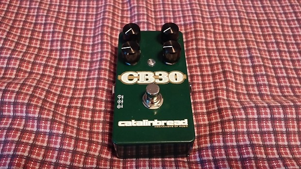 Catalinbread CB30 In Box | Reverb