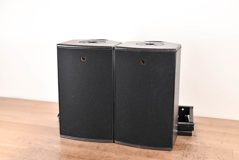 L-Acoustics 8XT 8-inch Coaxial Loudspeaker (PAIR) (church | Reverb