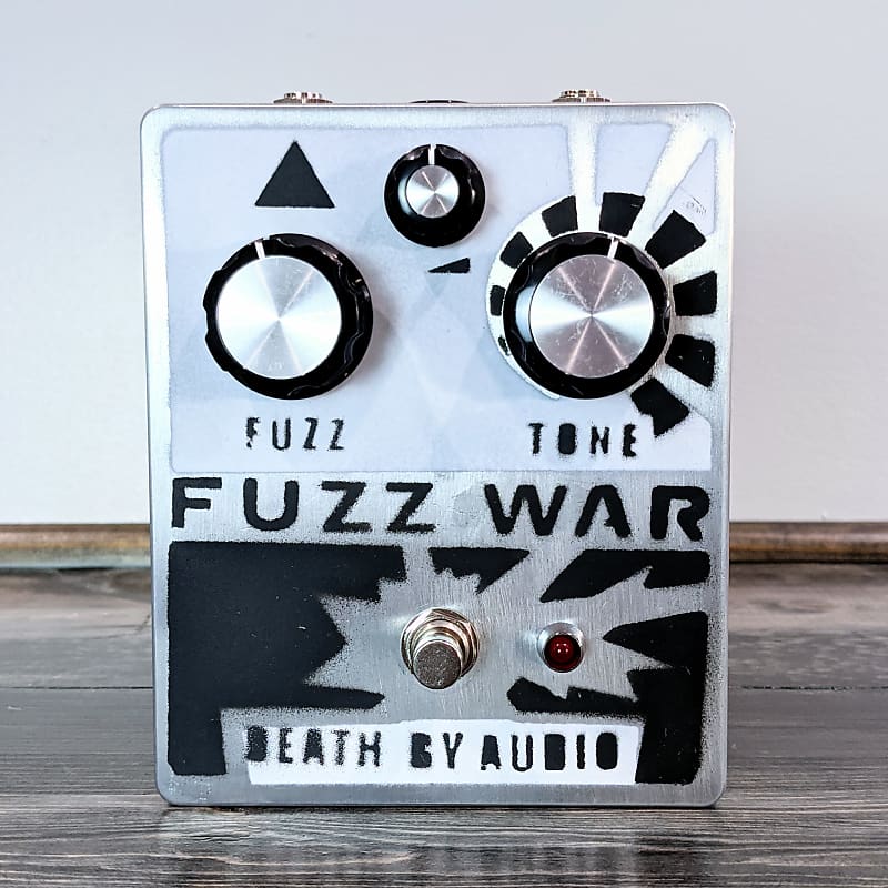Death By Audio Fuzz War | Reverb