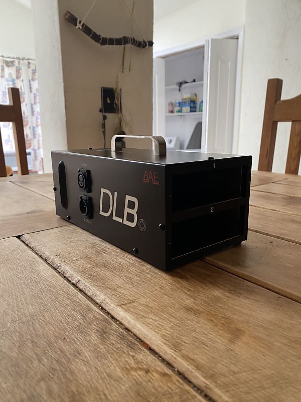 BAE DLB Desktop Lunchbox 2022 | Reverb