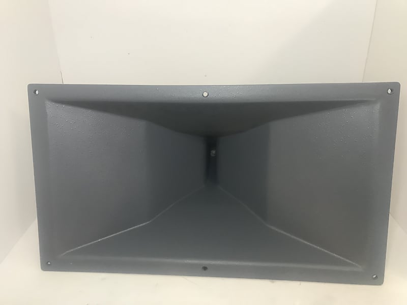 Altec Mantaray vintage horn speakers with Altec 909-8A | Reverb