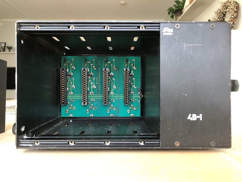 Aphex 4b-1 1980s - Black | Reverb Deutschland