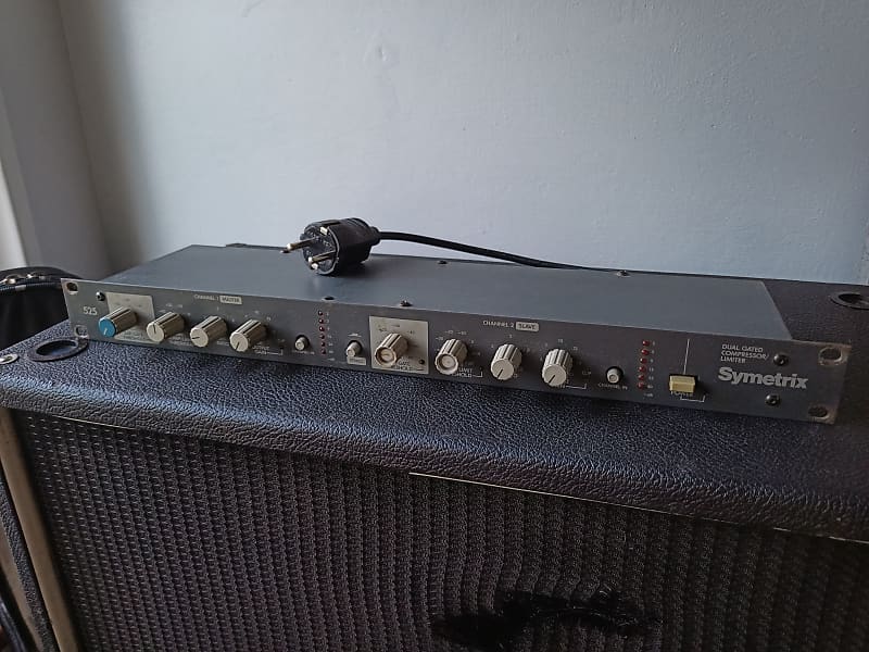 Symetrix 525 dual gated compressor | Reverb