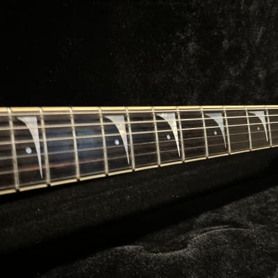 Dean Dave Mustaine VMNT Metallic Silver | Reverb