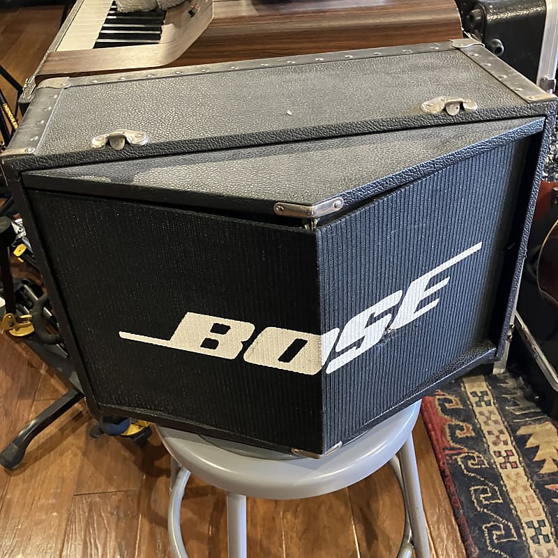 Bose 800 PA speakers 1970’s - Black | Reverb