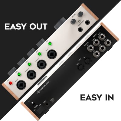 Universal Audio VOLT-476P USB Audio Interface with | Reverb