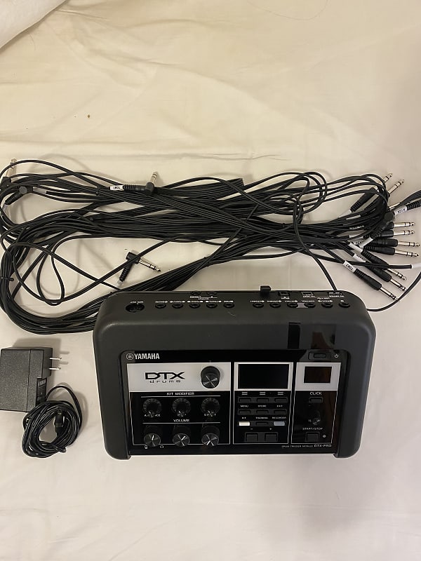 Yamaha DTX-PRO Drum Module | Reverb