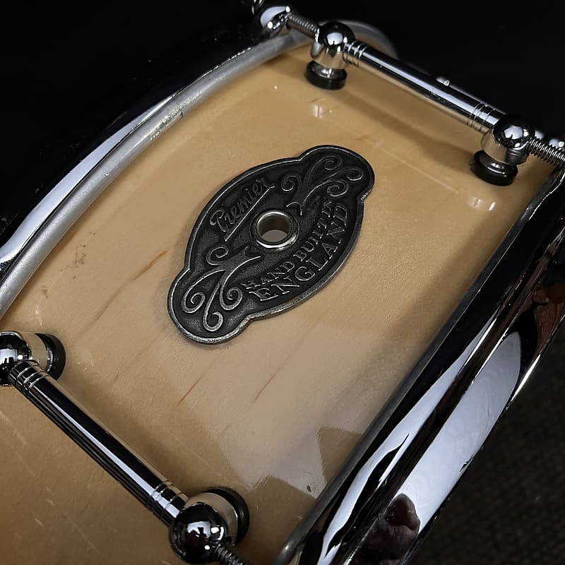 Premier Modern Classic snare drum - 14x5,5" -maple - | Reverb Ireland