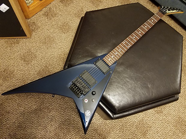 Jackson RR RANDY RHOADS Flying V | Reverb