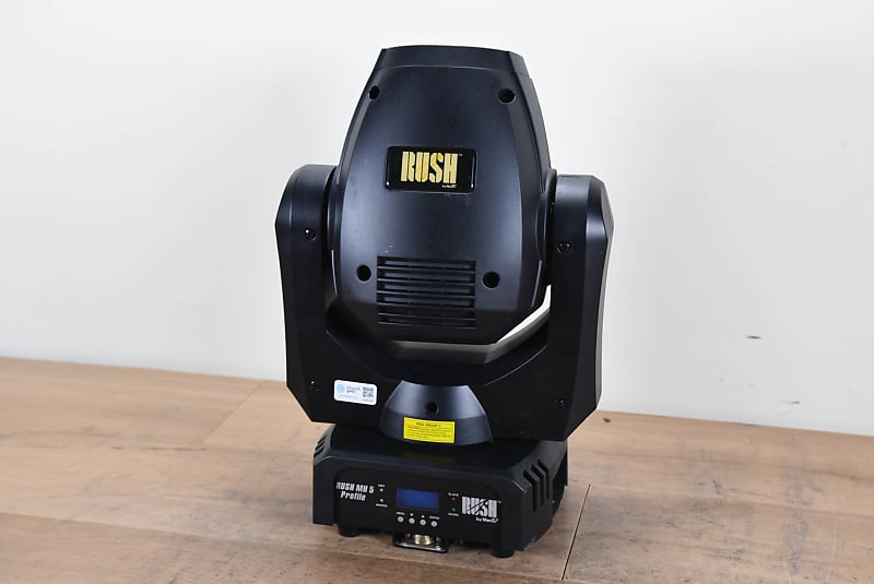 Martin Lighting RUSH MH 5 Profile Moving Head Fixture (church | Reverb