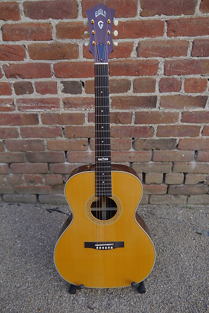 Guild GSR F40 | Reverb