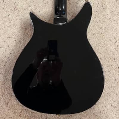 Tokai Rickenbacker, Early 2000s - Black | Reverb