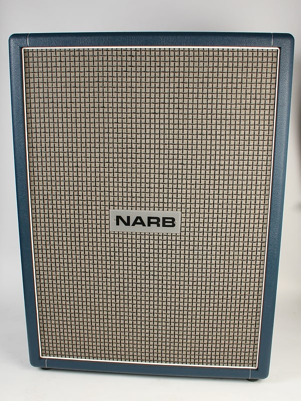 Narb Tall Box 4x12 Cab New Echopark | Reverb
