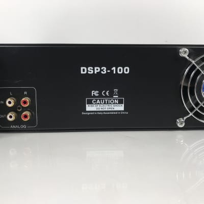 Origin Acoustics DSP3-100 Amplifier | Reverb