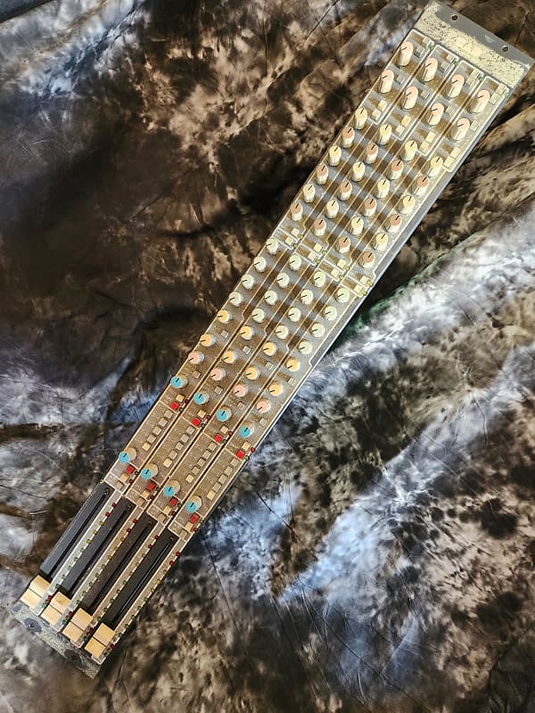 CAD Maxcon Quad Input 4-Channel Mixer Input Module | Reverb