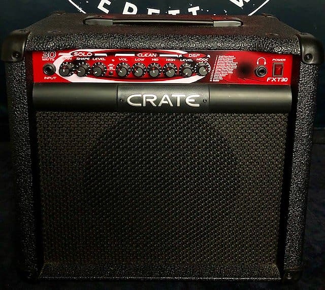 Crate FXT30 Guitar Amp | Reverb