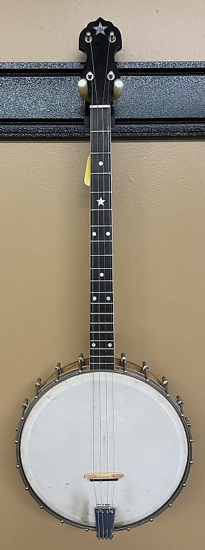 Vega 1920’s Open-Back Tenor Banjo | Reverb