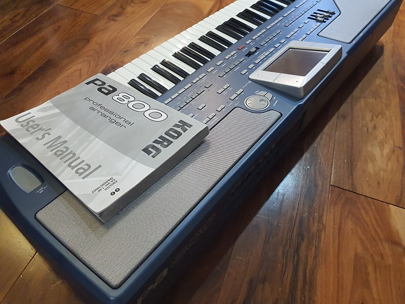 KORG pa800 100-240v | Reverb