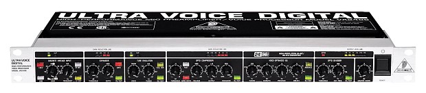 Behringer Ultra-voice digital vx2496 mic | Reverb Australia