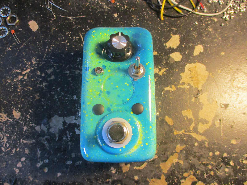 Dongeomac Rangemaster Silicon Treble Booster | Reverb