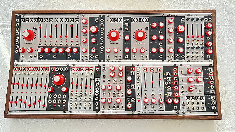 Verbos Electronics Performer Configuration Modular Synth - | Reverb