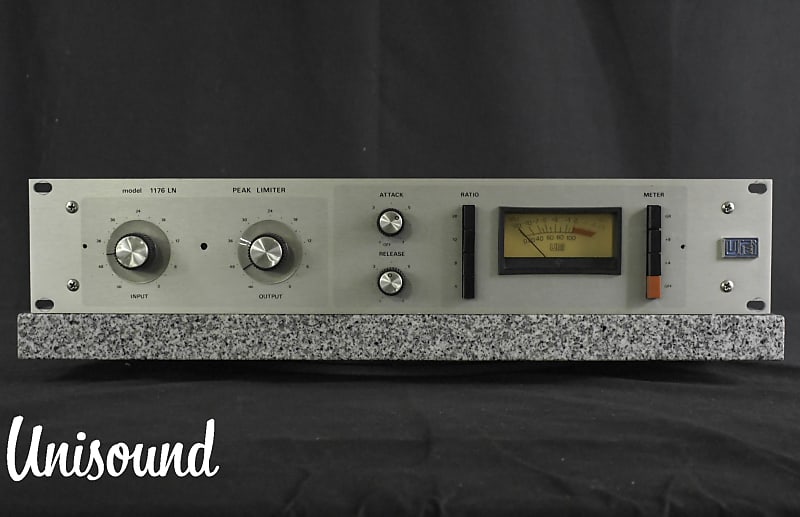 Urei 1176LN Classic Limiting Amplifier in Very Good | Reverb UK