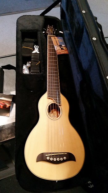 Washburn Rover RO10 2015 Natural | Reverb