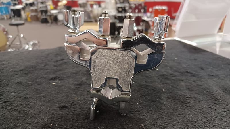 Gibraltar 3 Hole Clamp w/ Arm Drum Shell Pack(1 Piece) (San | Reverb