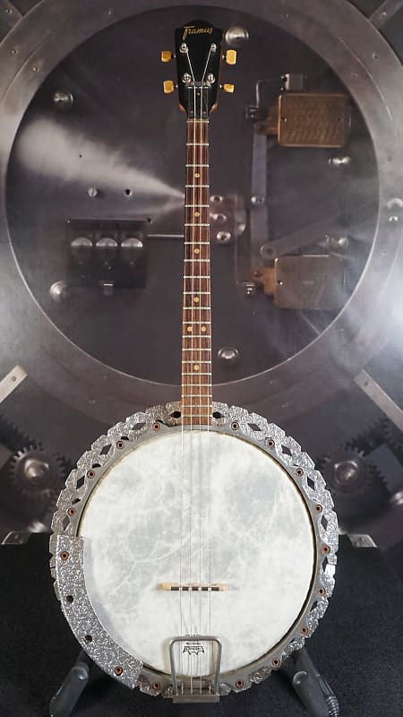Framus Tenor Banjo German Made | Reverb UK