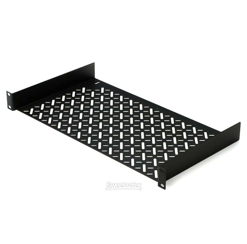 Middle-Atlantic Products UTR1 1U Utility Rack Shelf 2024 | Reverb