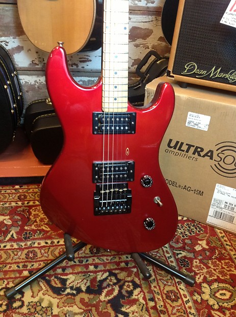 Guild S-280 1980s Electric Guitar w/Locking Tremolo System | Reverb