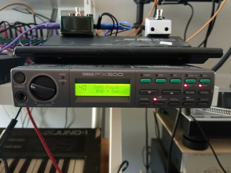 Yamaha FX500 | Reverb