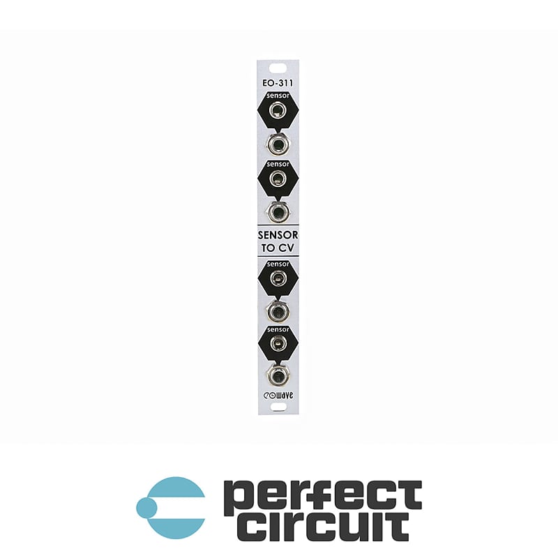 Eowave EO-311 Sensor To CV Converter | Reverb UK