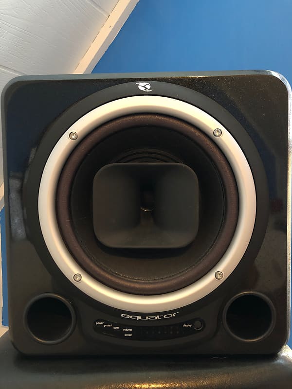 Equator Q10 | Reverb