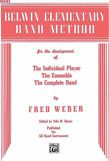 Belwin Elementary Band Method | Reverb