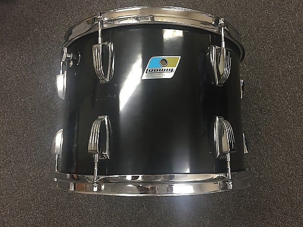 Ludwig USA 10x14 Rack Tom Early 70's | Reverb