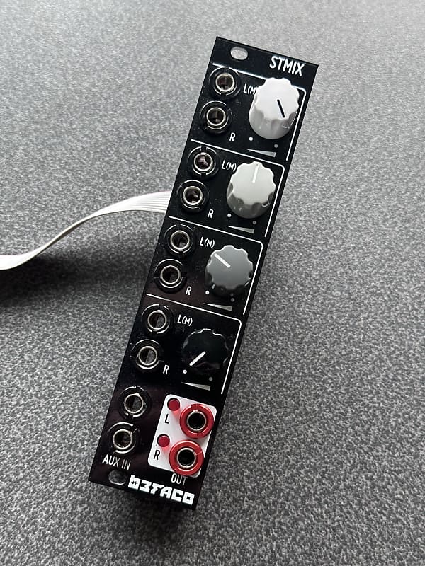 Befaco STMIX DIY-Assembled | Reverb