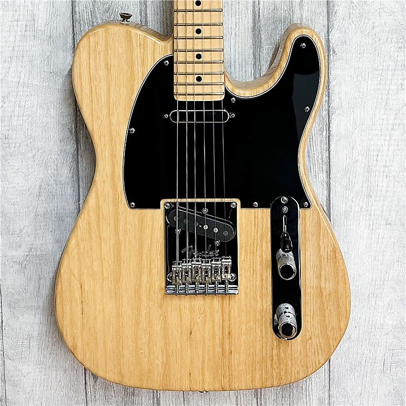 Fender American Standard Telecaster, Custom Shop Fat '50s | Reverb