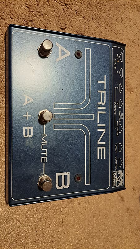 Palmer Triline | Reverb