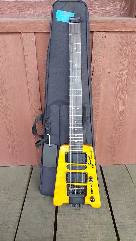 Steinberger Spirit GT-PRO Deluxe Electric Guitar | Reverb